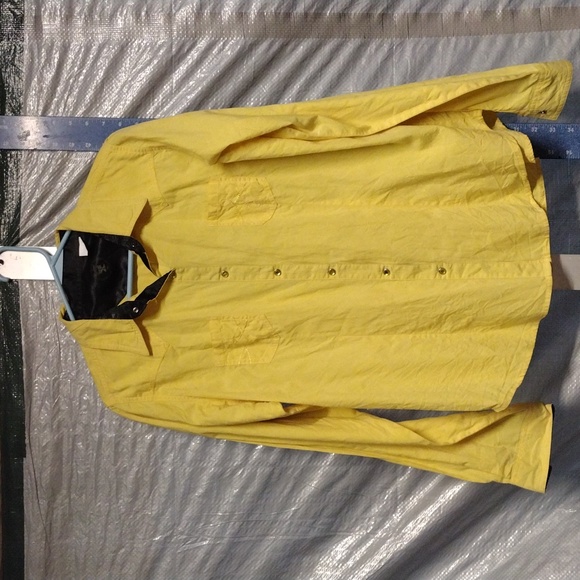 Twenty X | Tops | Yellow Gem Snaps | Poshmark